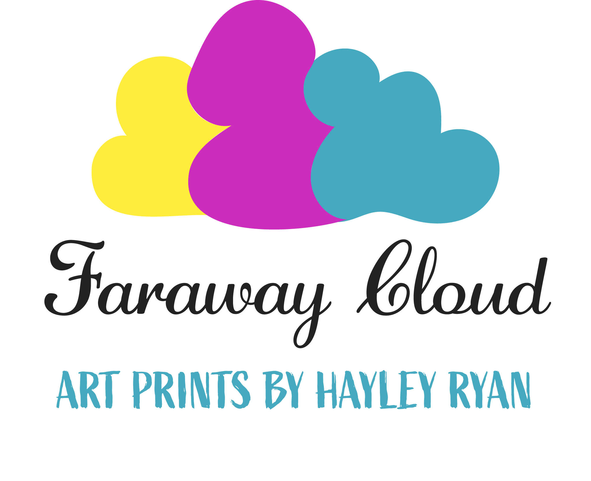 Faraway Cloud – Hayley Ryan Art